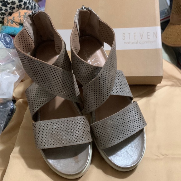 Steven Natural Comfort | Shoes | Steven Natural Comfort Sandals | Poshmark